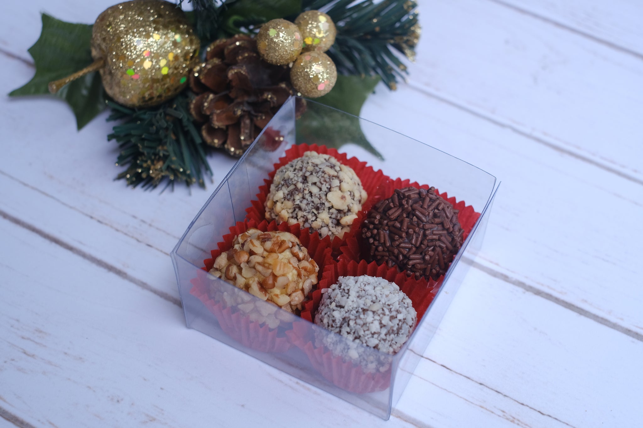 Caja Micro – Dulces de Manzana